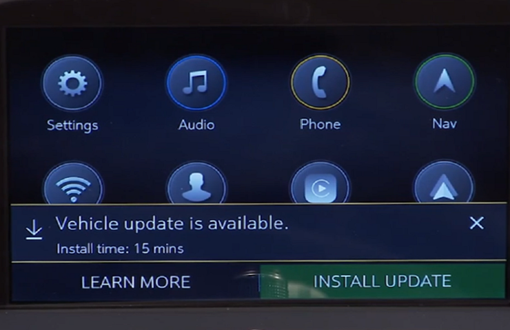 2020 - 2021 Corvette: GM TechLink: Tips for Over-The-Air Software Programming