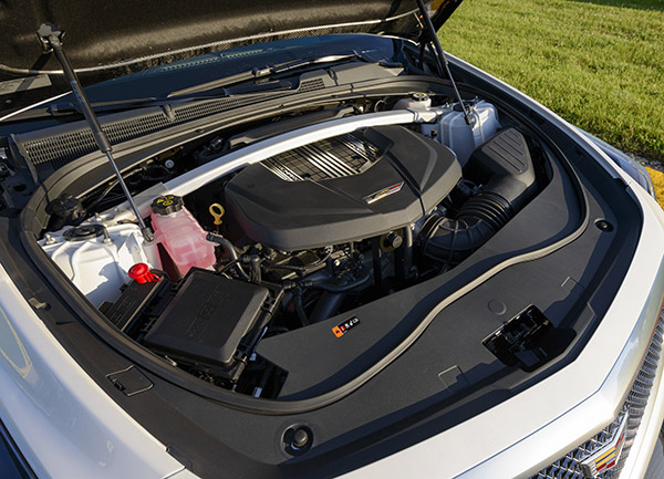 2014 - 2016 Corvette Stingray and Z06: GM TechLink: V8 Engine Surge Sensation during Highway Driving