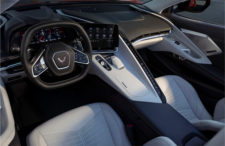 2020 Corvette: GM TechLink: All-New C8 - The 2020 Corvette Stingray ...