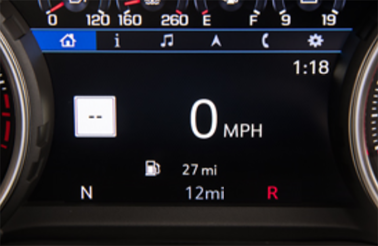 2018 - 2019 Corvette: GM TechLink: Delayed Transmission Engagement - Print View