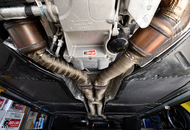 [Product Review] Titanium Exhaust Wrap by Design Engineering, Inc ...