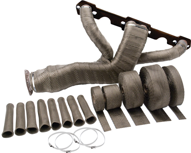 [Product Review] Titanium Exhaust Wrap by Design Engineering, Inc ...
