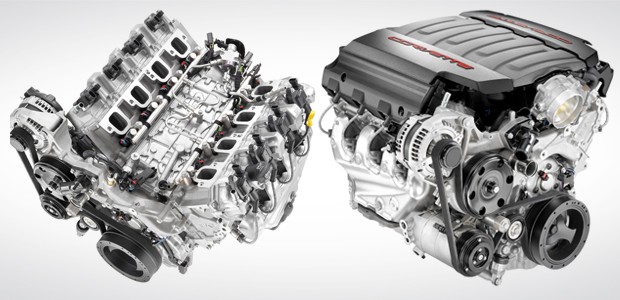 Chevrolet-LT1-Engine - Corvette Action Center