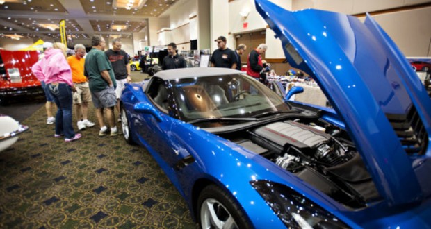Home - Corvette Action Center - Corvette Forum