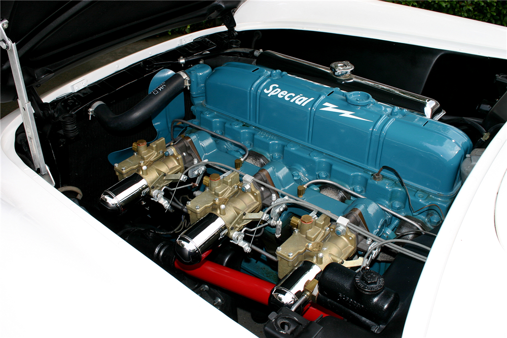 The Last of the Hand-Built 1953 Corvettes Heads to Barrett-Jackson ...