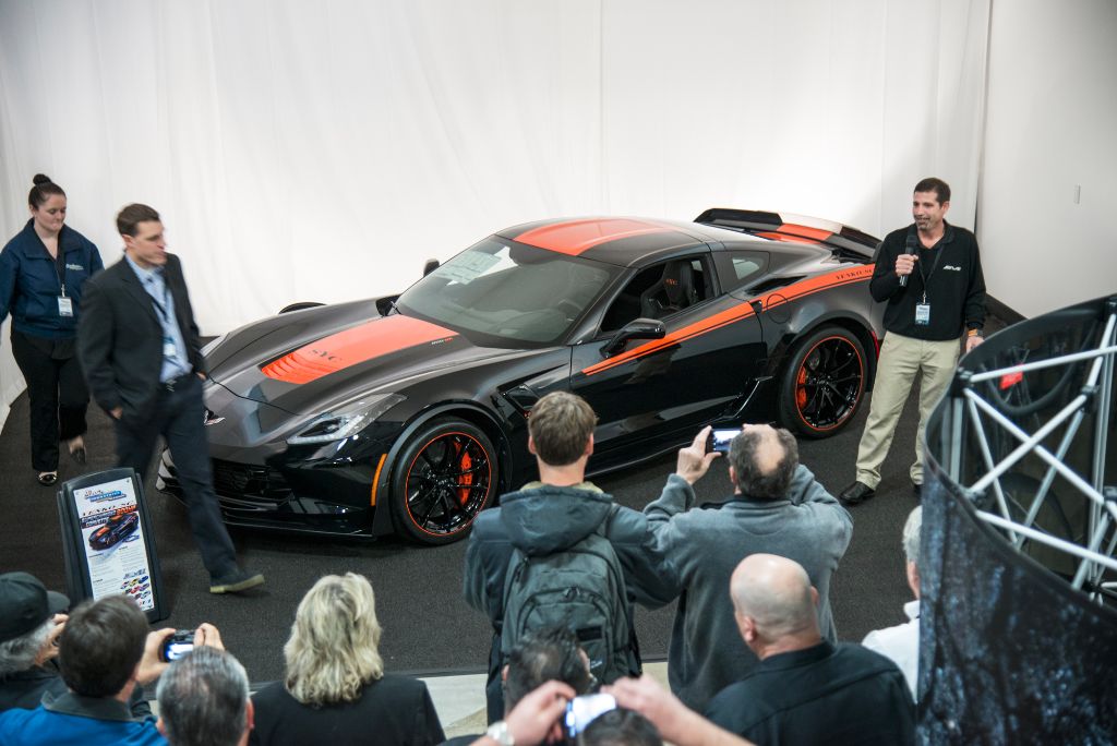 Yenko Returns with a Limited Edition 800 HP C7 Corvette - Corvette ...