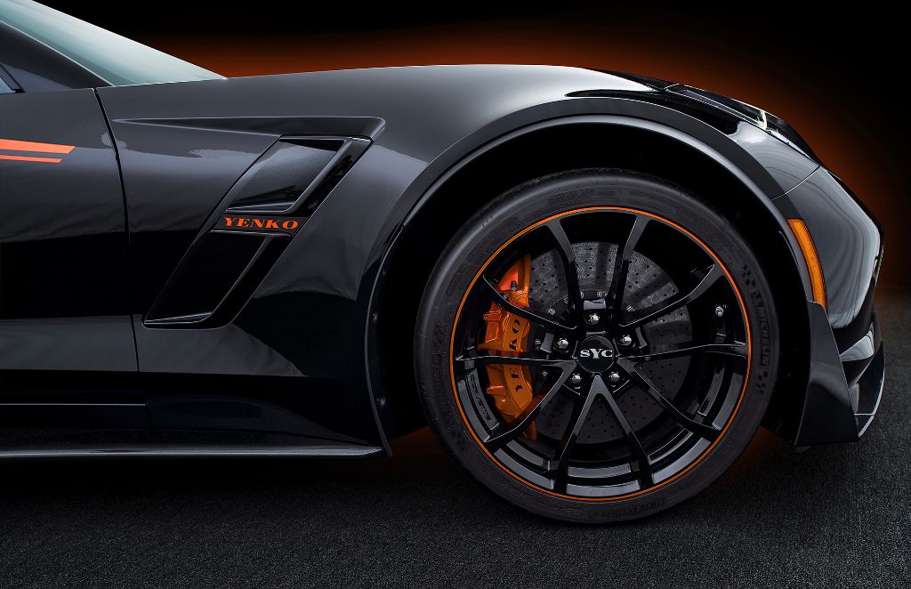 Yenko Returns with a Limited Edition 800 HP C7 Corvette - Corvette ...