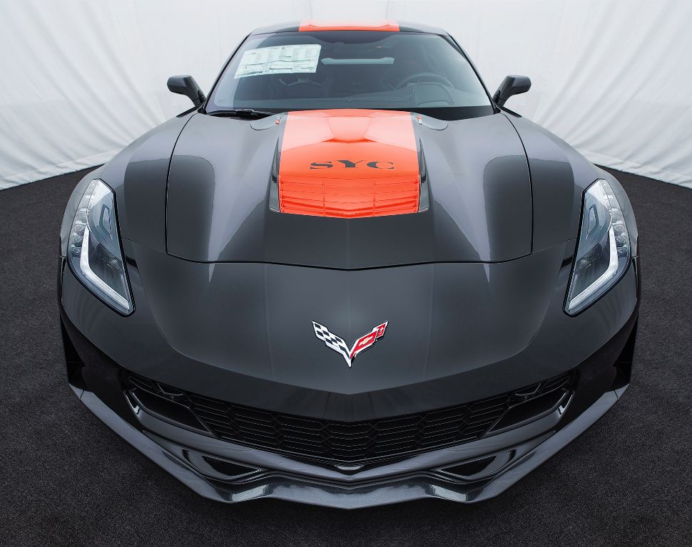 Yenko Returns with a Limited Edition 800 HP C7 Corvette - Corvette ...