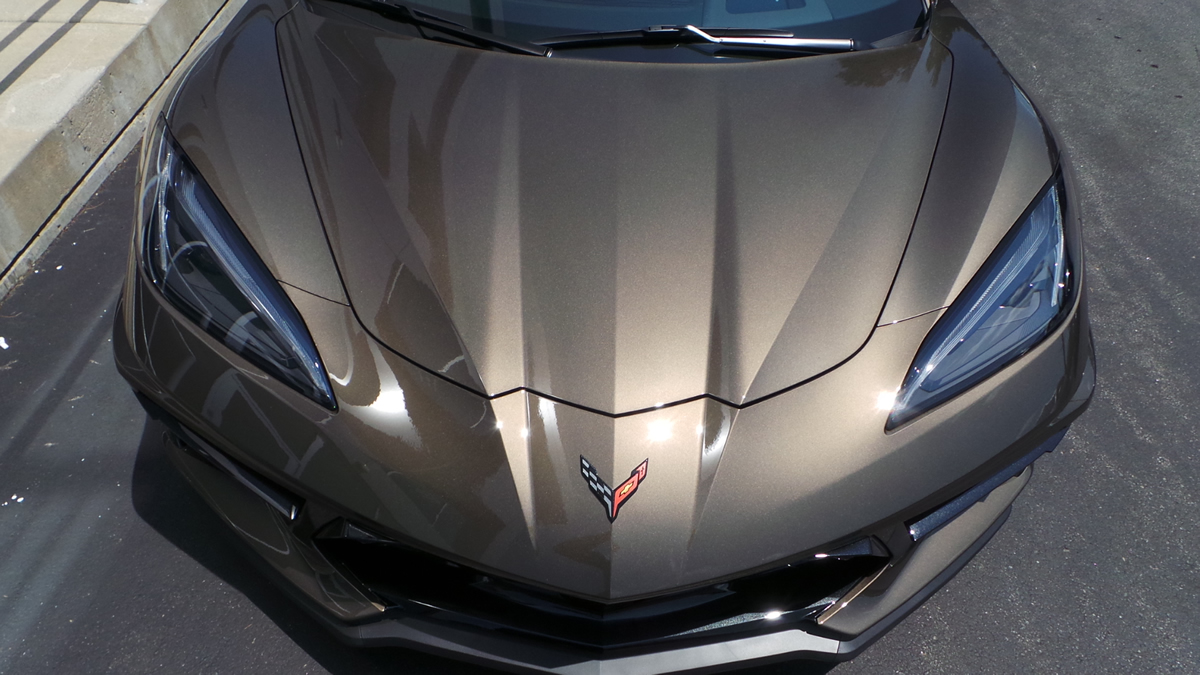 [PICS] First 2020 Corvette in Zeus Bronze Metallic Arrives at MacMulkin ...