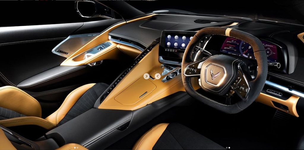 GM Special Vehicles Team Teases Right-Hand Drive 2021 Corvette