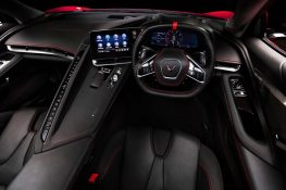 Corvette Team Shares 2021 and 2022 Corvette Production Highlights at ...