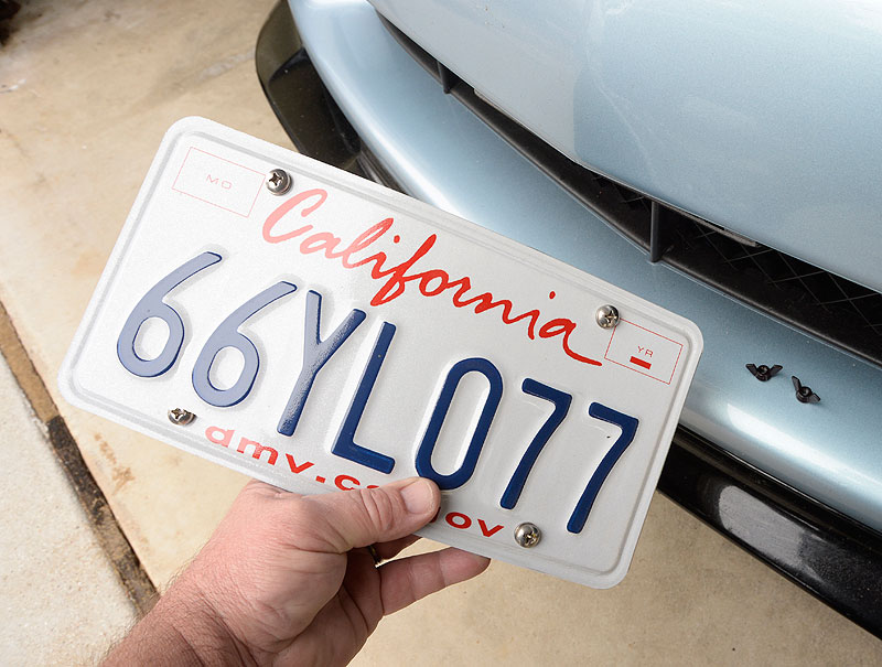 [Product Review] Top Flight Reproductions Removable Front Plate Bracket Kit