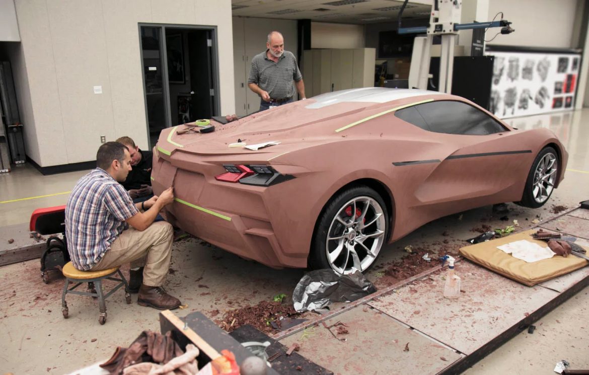 Chevrolet Releases Part I of “Revolution: The Mid-Engine Corvette ...