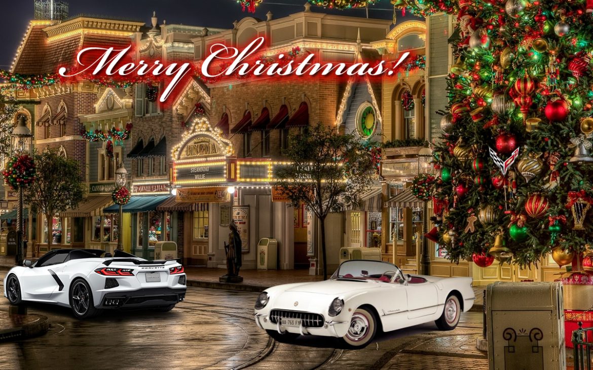 Merry Christmas From the Corvette Action Center! - Corvette Action Center