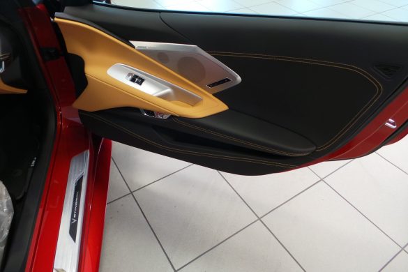 [PICS] The Elegant Beauty That is the 2021 Corvette in Red Mist ...