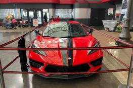 Corvette Team Shares 2021 and 2022 Corvette Production Highlights at ...