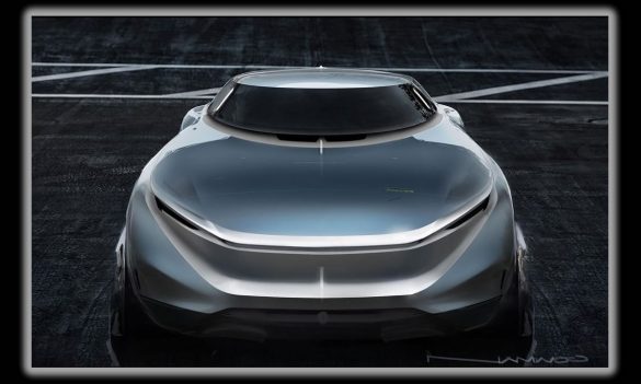 E-Vette: Our First Look At The All Electric Corvette - Corvette Action ...