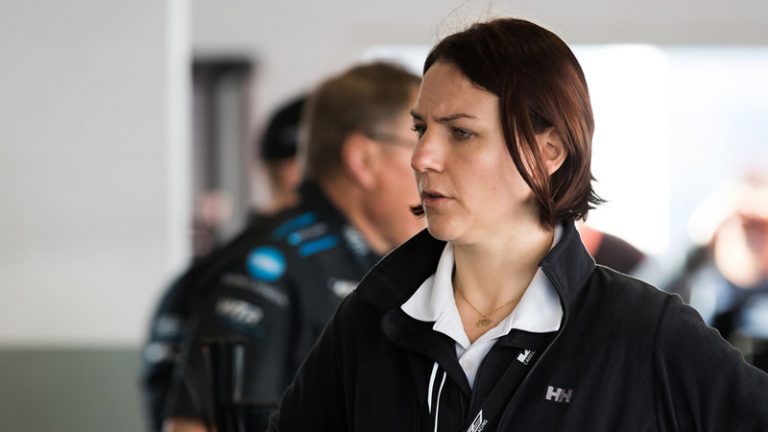 Laura Wontrop Klauser to Oversee Corvette Racing as Sports Car Racing ...