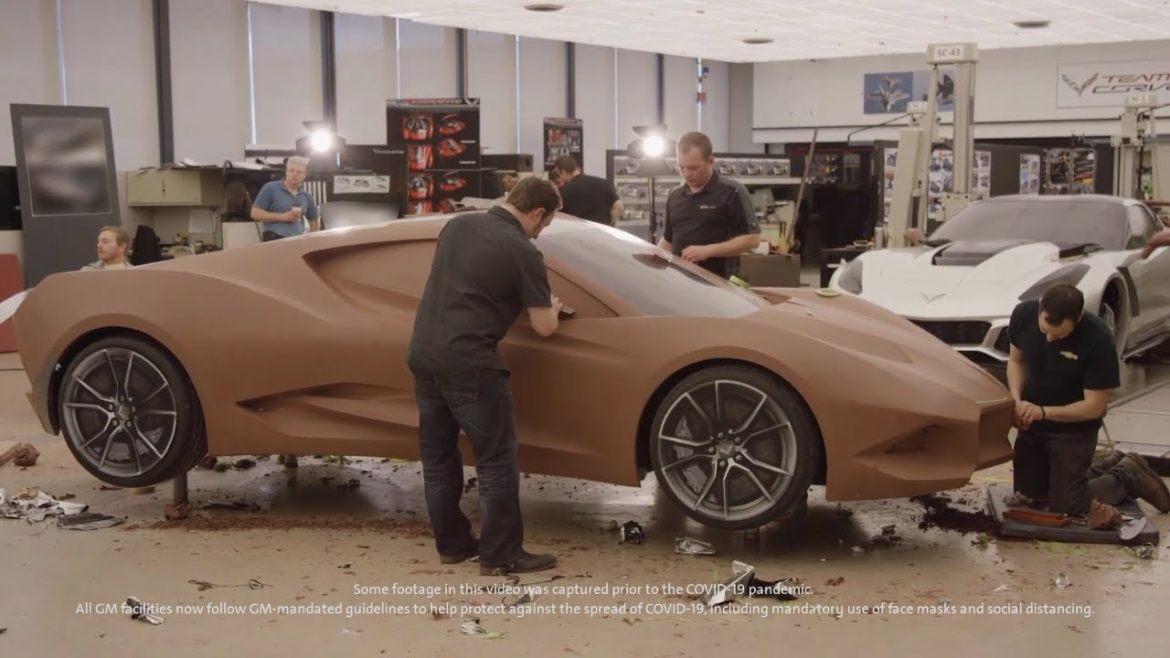 [VIDEO] Chevrolet Releases Corvette Engineering Team’s Journey to Build ...