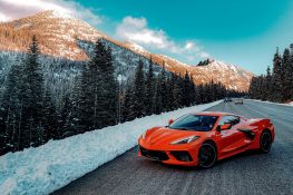 [PICS] The Elegant Beauty That is the 2021 Corvette in Red Mist ...