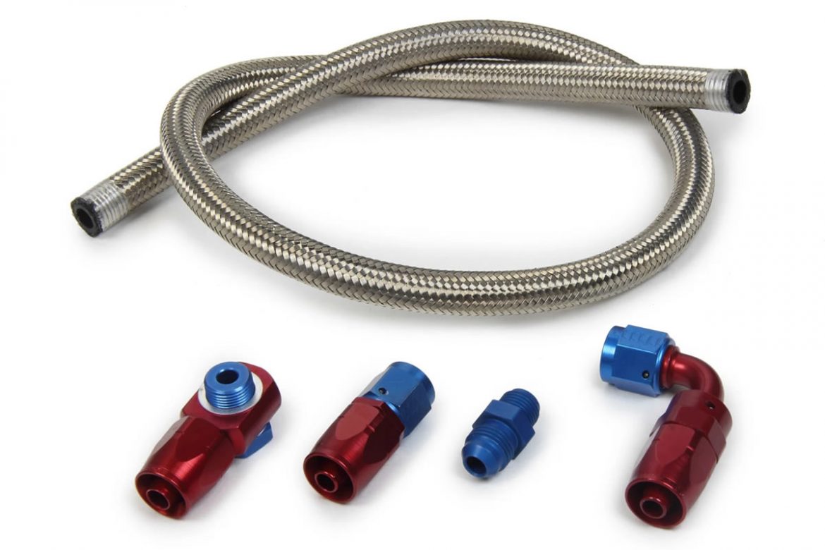 [Product Review] Aeroquip Hoses and Fittings - Corvette Action Center