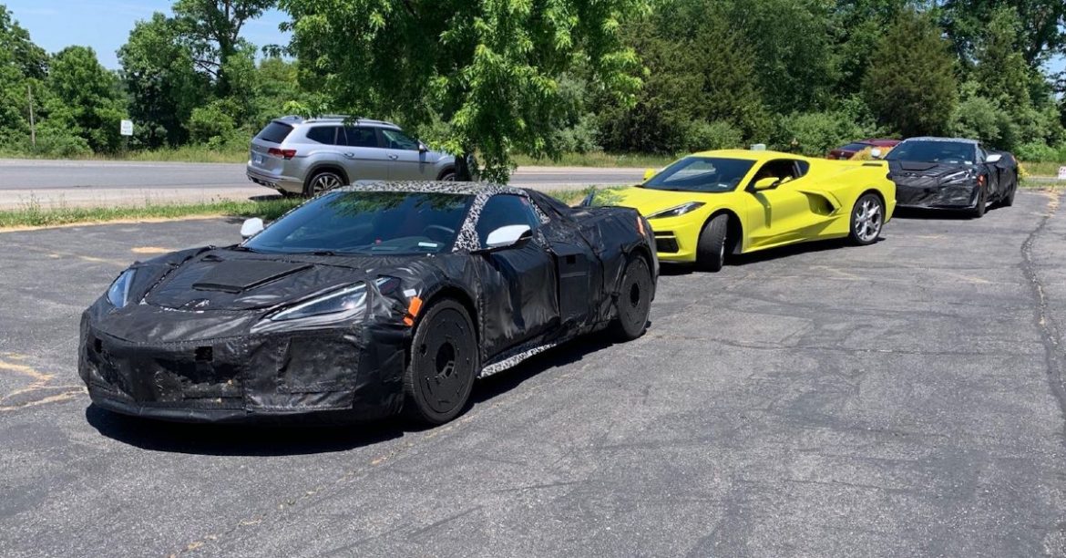 Details Emerge About C8 Corvette Z06 ZR1 and Zora Variants - Corvette ...