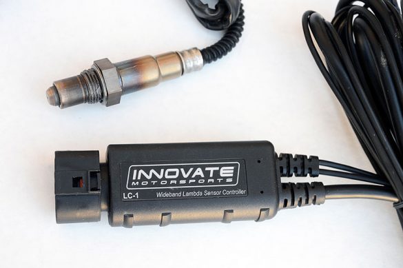 [Product Review] Innovate Motorsports LC-1 Wide Band Oxygen Sensor - Corvette Action Center