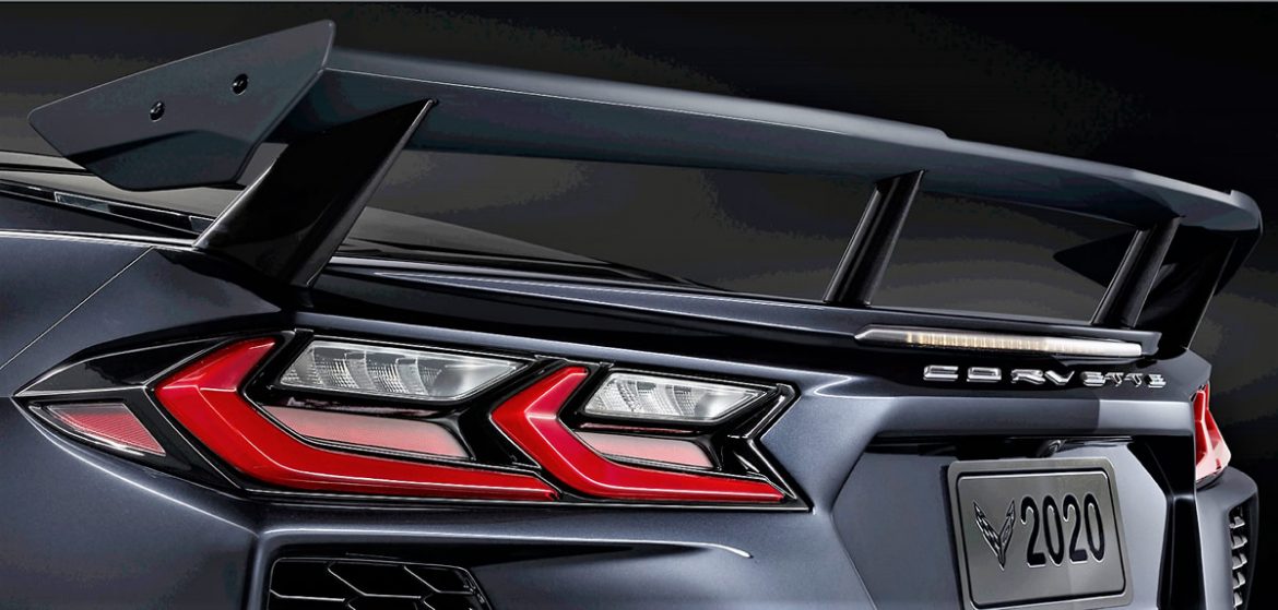 Corvette Damage Report From Bowling Green Assembly Plant - Corvette ...