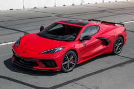[PICS] The Elegant Beauty That is the 2021 Corvette in Red Mist ...