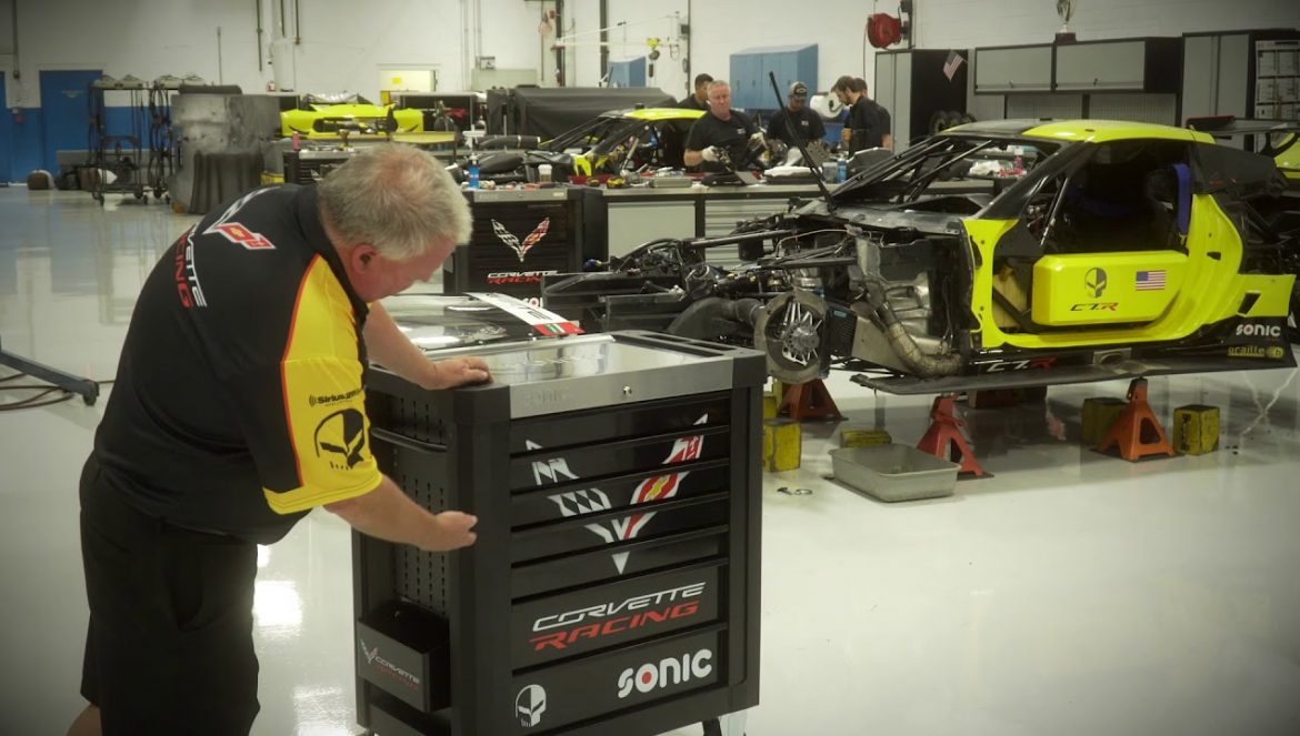 Corvette Tools and Shop Aids - Corvette Action Center