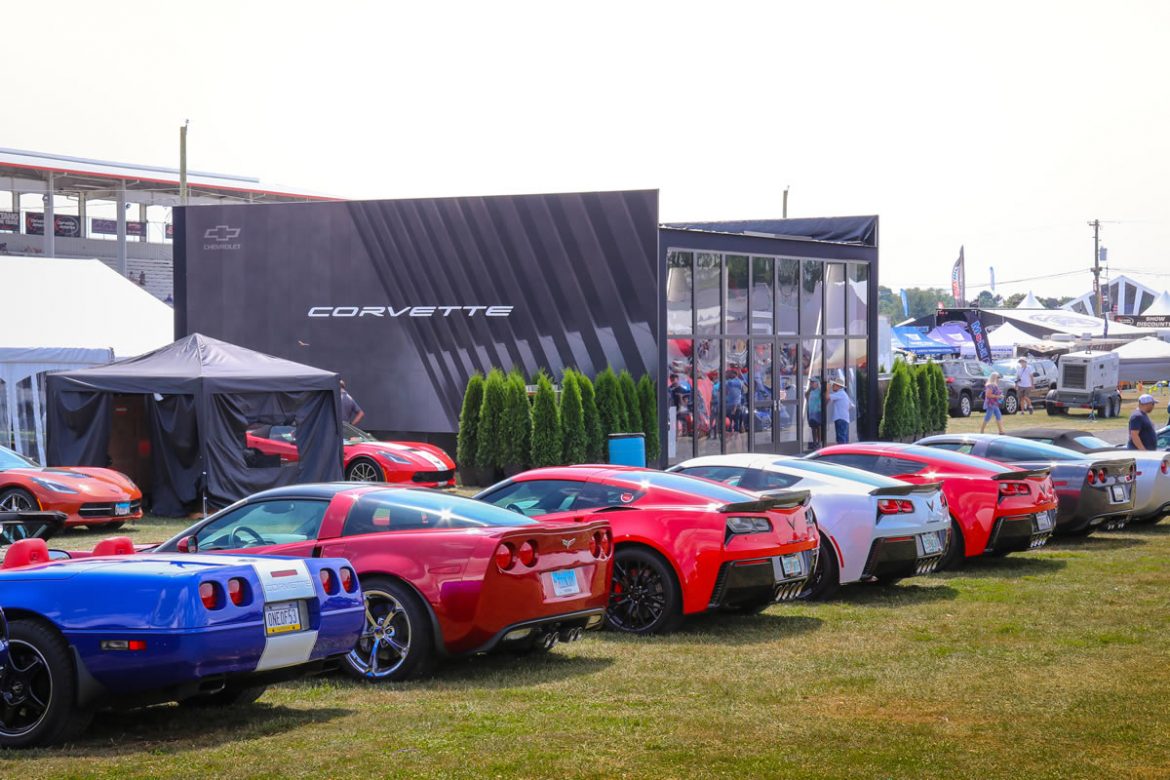 Corvettes at Carlisle Returns to Full Strength Next Month - Corvette ...