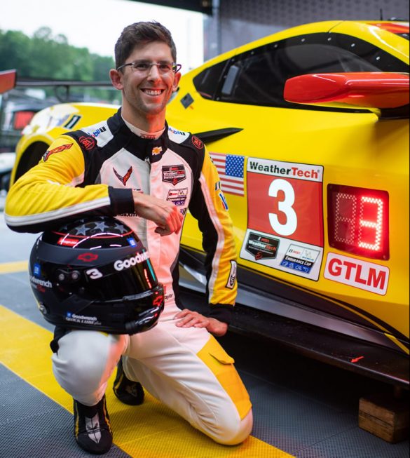 Corvette Racing Team Lands in France for the 24 Hours of Le Mans ...