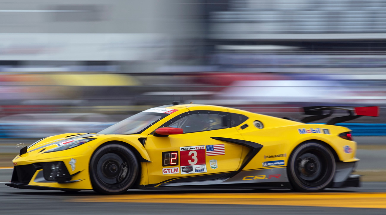 Corvette Racing Begins its 24th Season This Weekend at Daytona ...