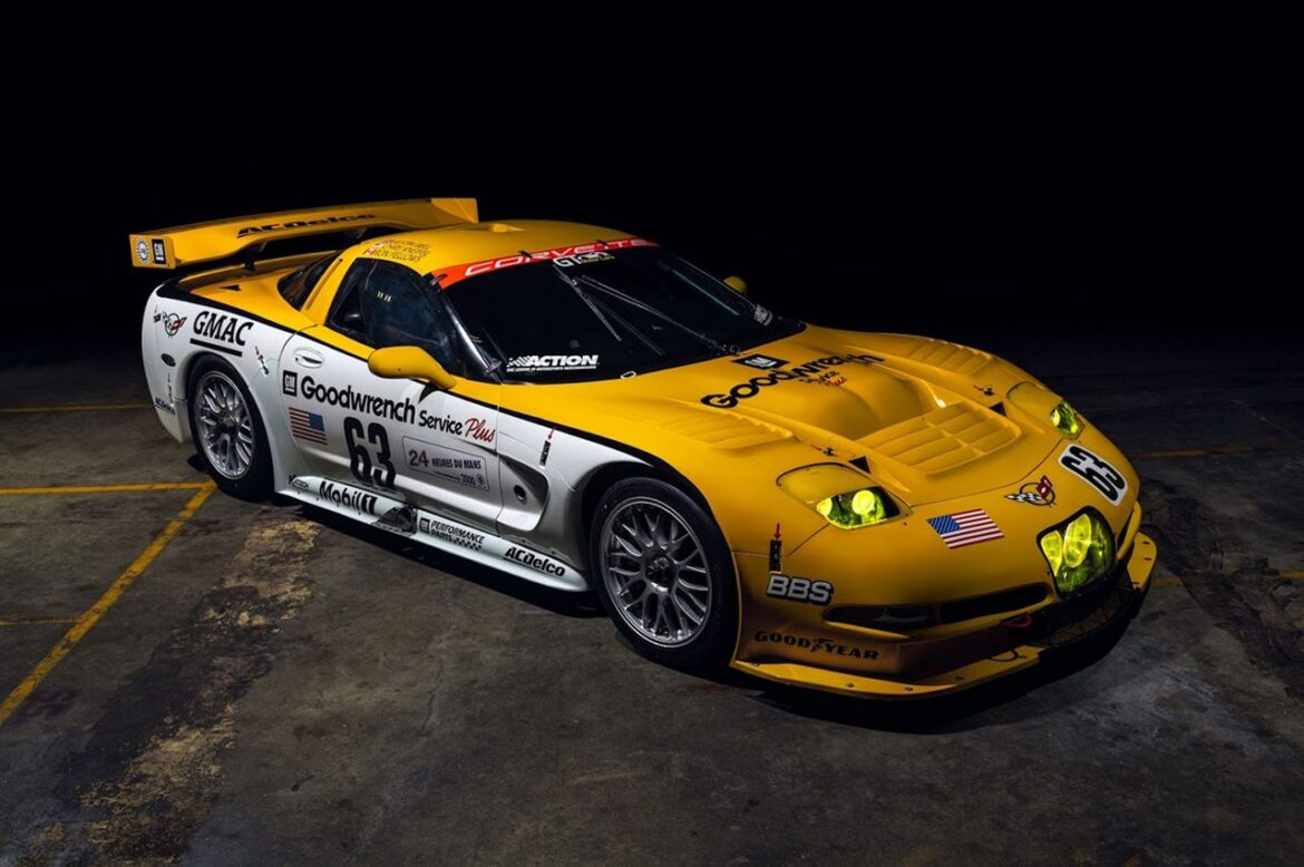 Corvettes at Carlisle Welcomes Pratt Miller Factory Corvette Race Cars ...