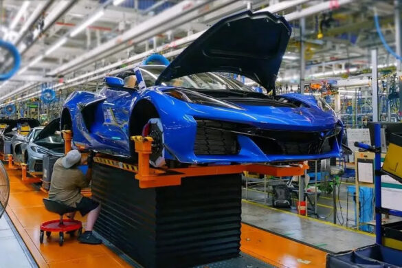 Corvette News, Blog, Forum, Tech, Events - Corvette Action Center