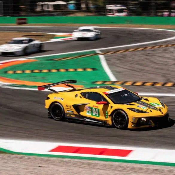 Corvette News, Blog, Forum, Tech, Events - Corvette Action Center