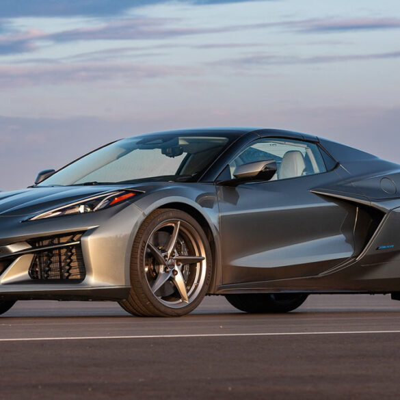 Corvette News, Blog, Forum, Tech, Events - Corvette Action Center