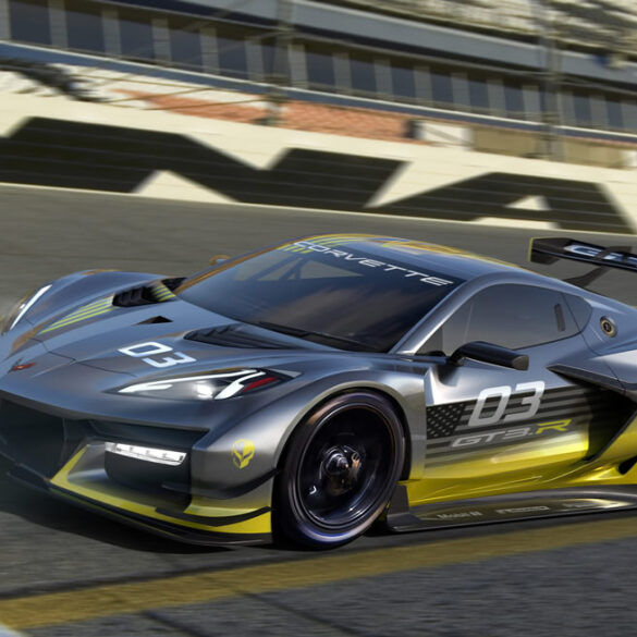 Corvette News, Blog, Forum, Tech, Events - Corvette Action Center