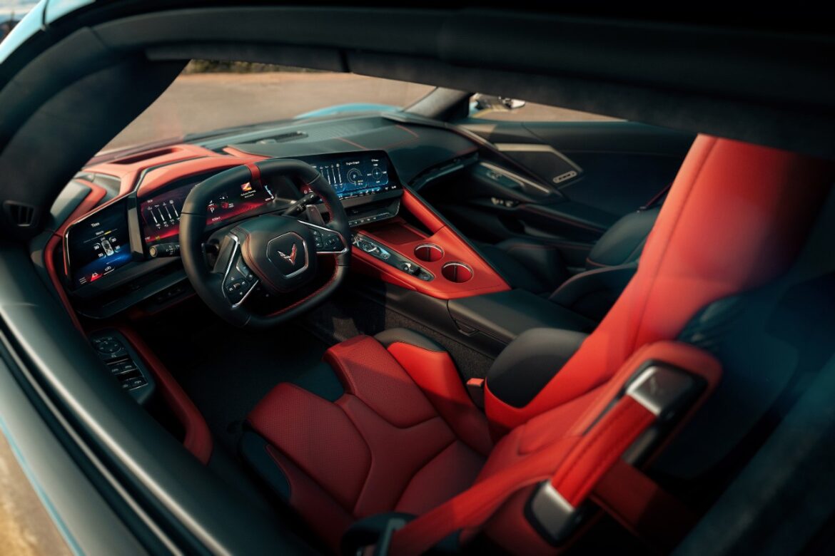 GM Reveals Electrochromic Roof and More for the 2026 Corvette ...