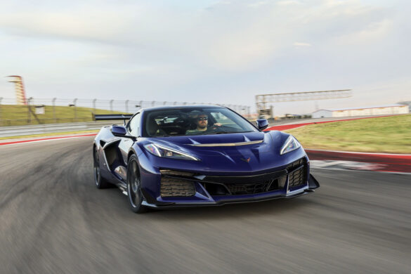 Behold! The 2026 Corvette ZR1X Hybrid Packing 1,250 HP and All-Wheel ...
