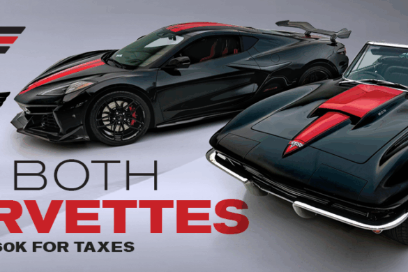 Corvette News, Blog, Forum, Tech, Events - Corvette Action Center